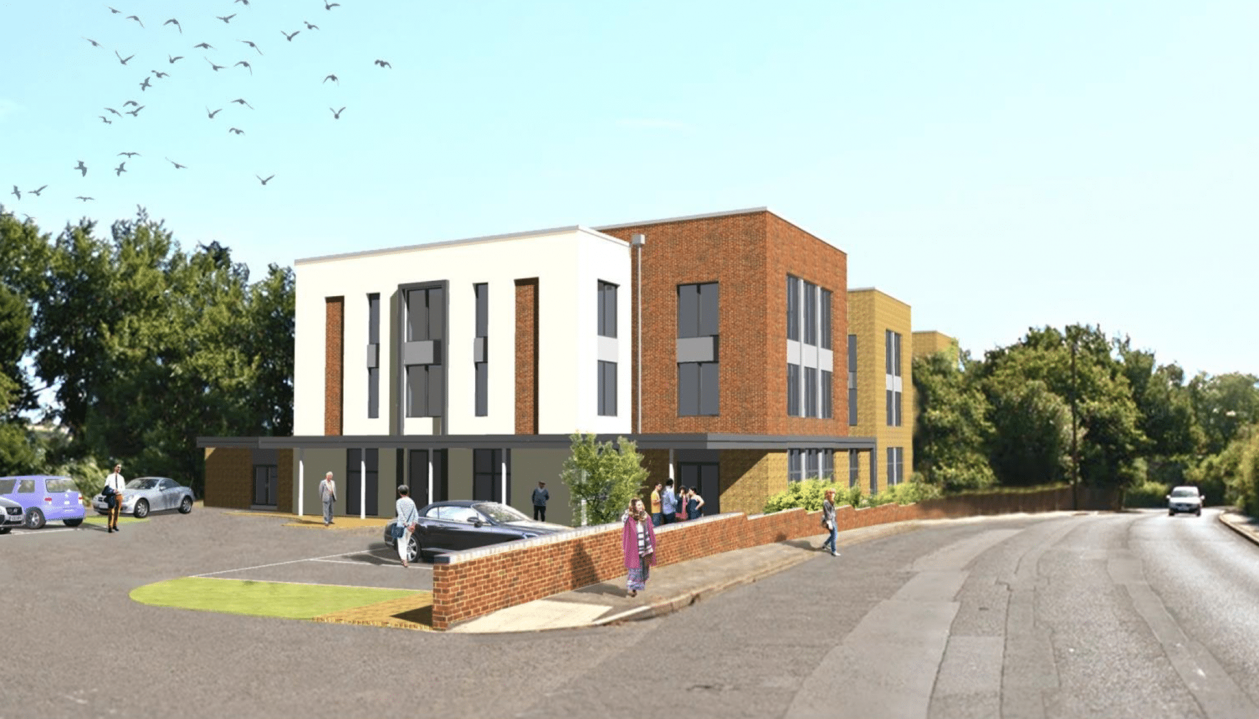 The Reaside Academy Redevelopment - Frankley Forward