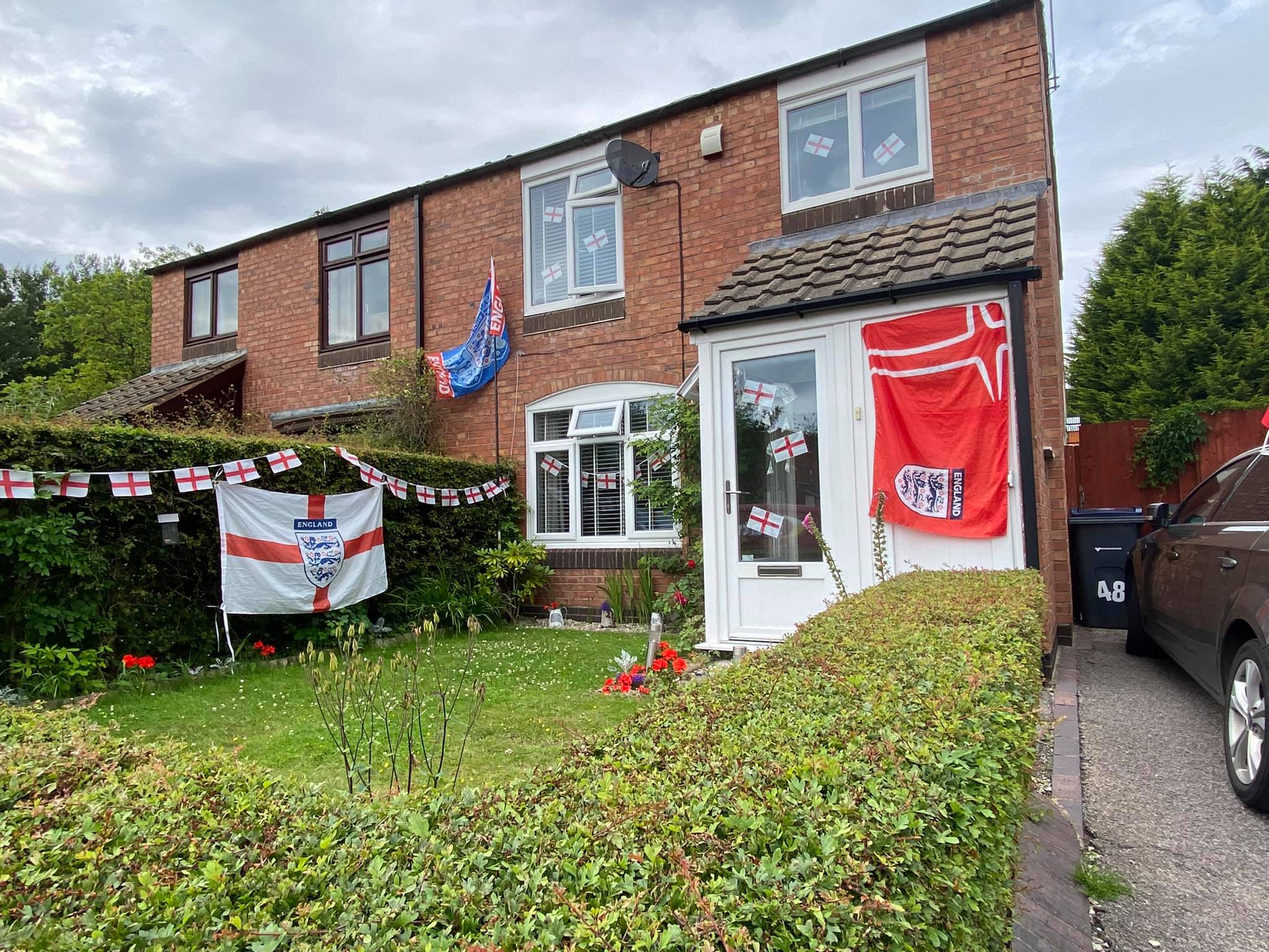 Frankley is Ready for the England Final - Are you? - Frankley Forward